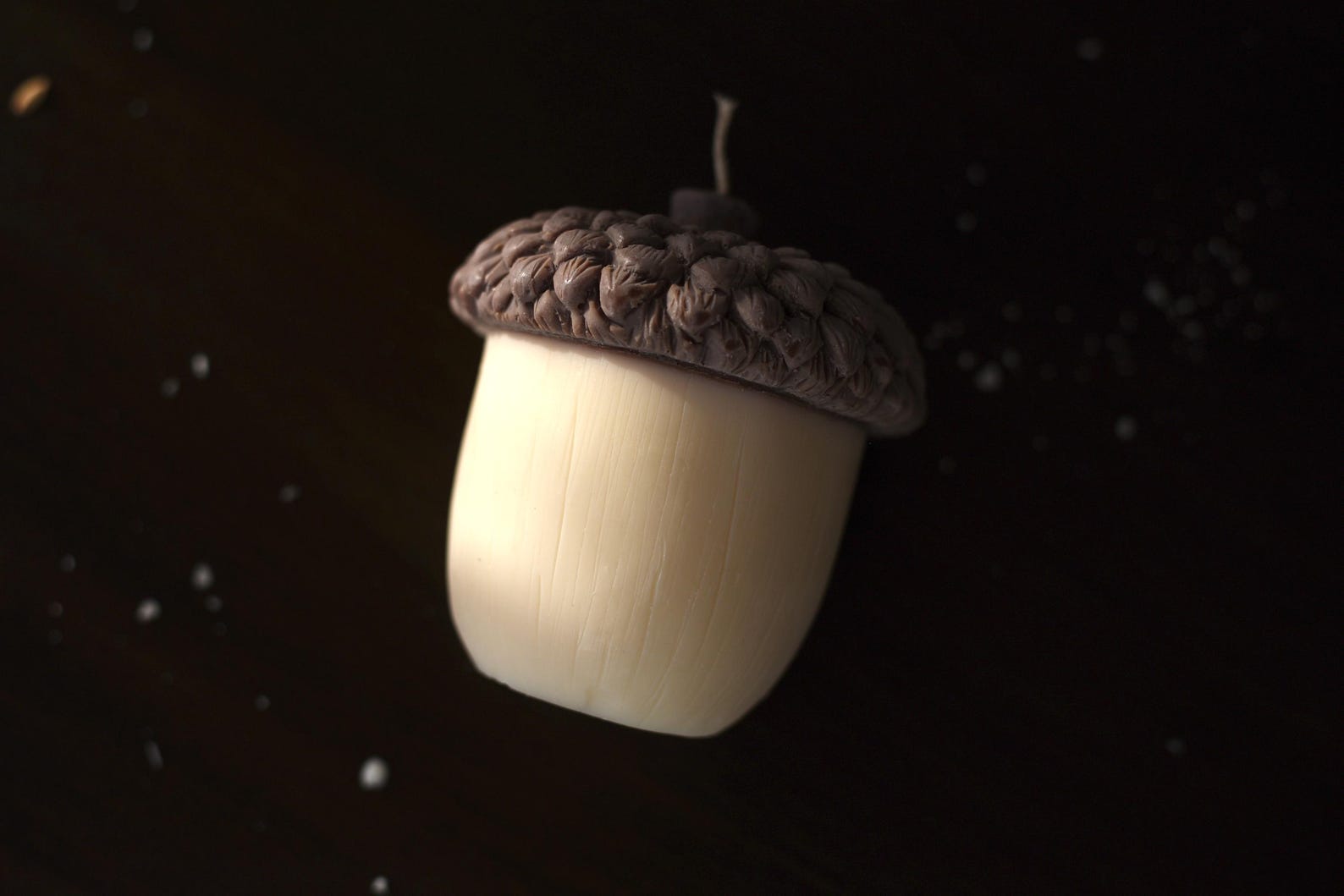 ACORN Candle - Autumn Decor | Pine Cone Candle | Fall Home Decor ...