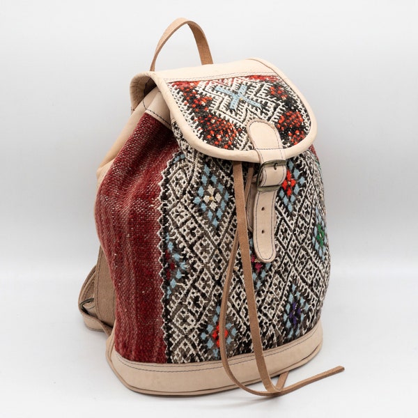 Bohemian Backpack - Etsy