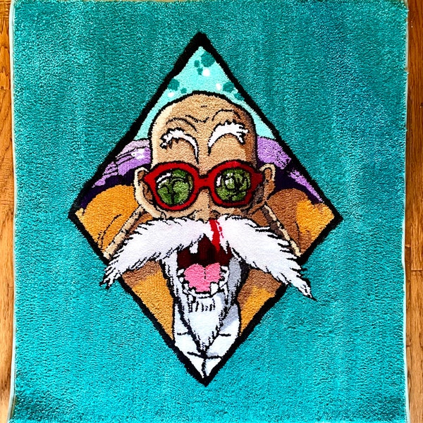 Dragon Ball Z Rugs - Etsy