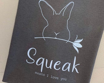 Good Luck Custom T-shirt Rabbit Rabbit T-shirt Unisex T-shirt - Etsy UK