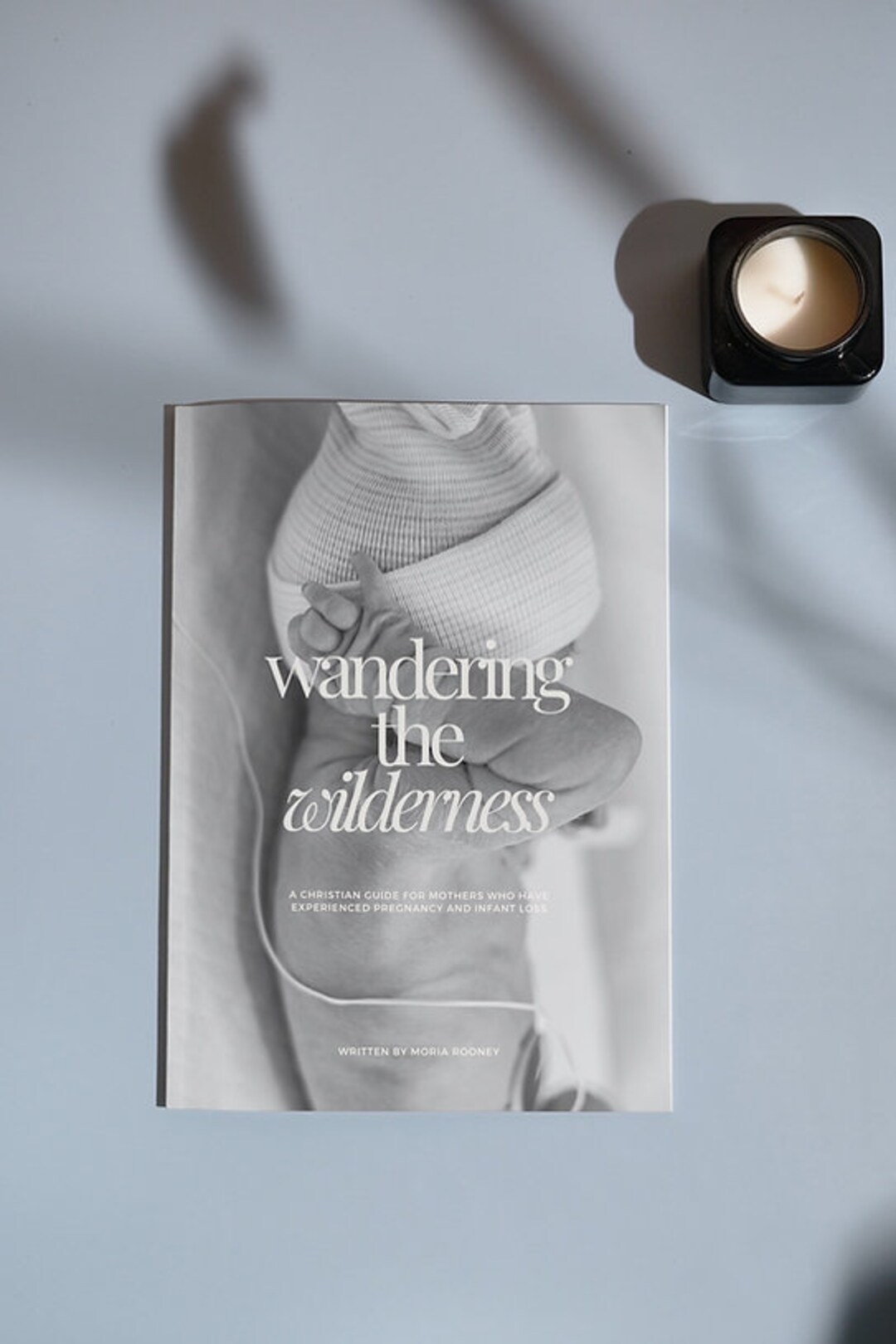 Christian Child Loss Guide Baby Loss Book Infant Loss Devotional ...