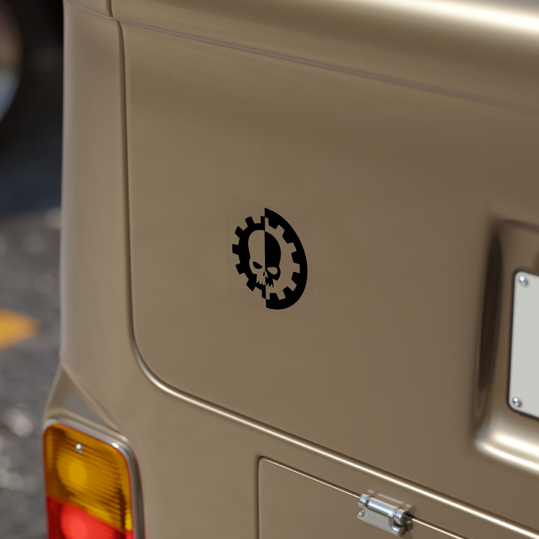 Adeptus Mechanicus Faction Design Logo Transparent Outdoor - Etsy