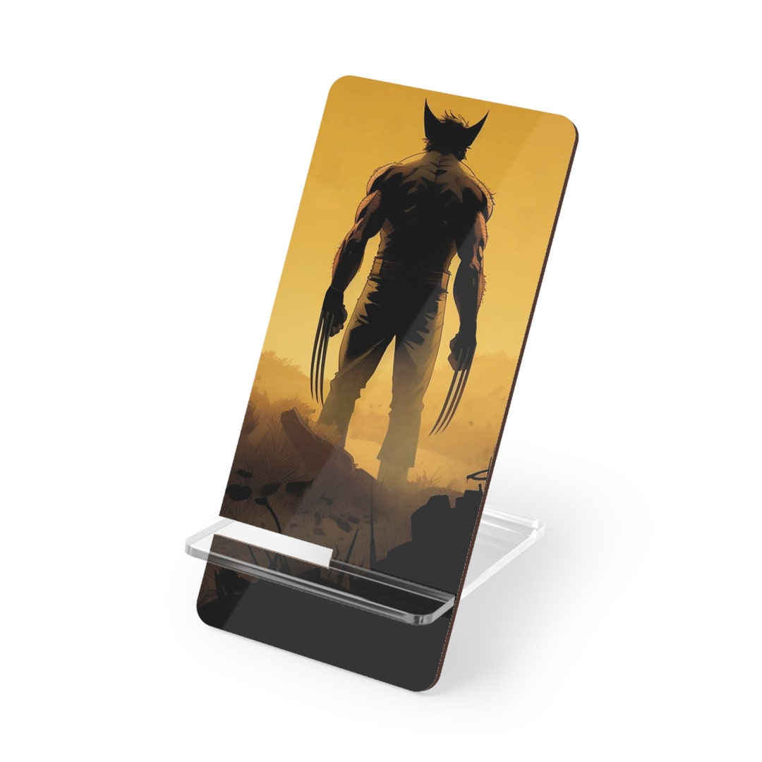 Mobile Display Stand for Smartphone Desk Top Display - Etsy