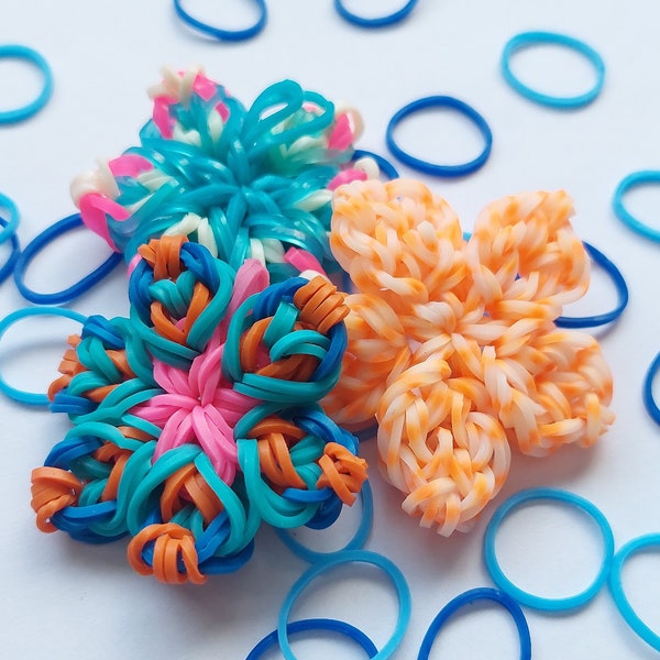 Loom Keychain - Etsy