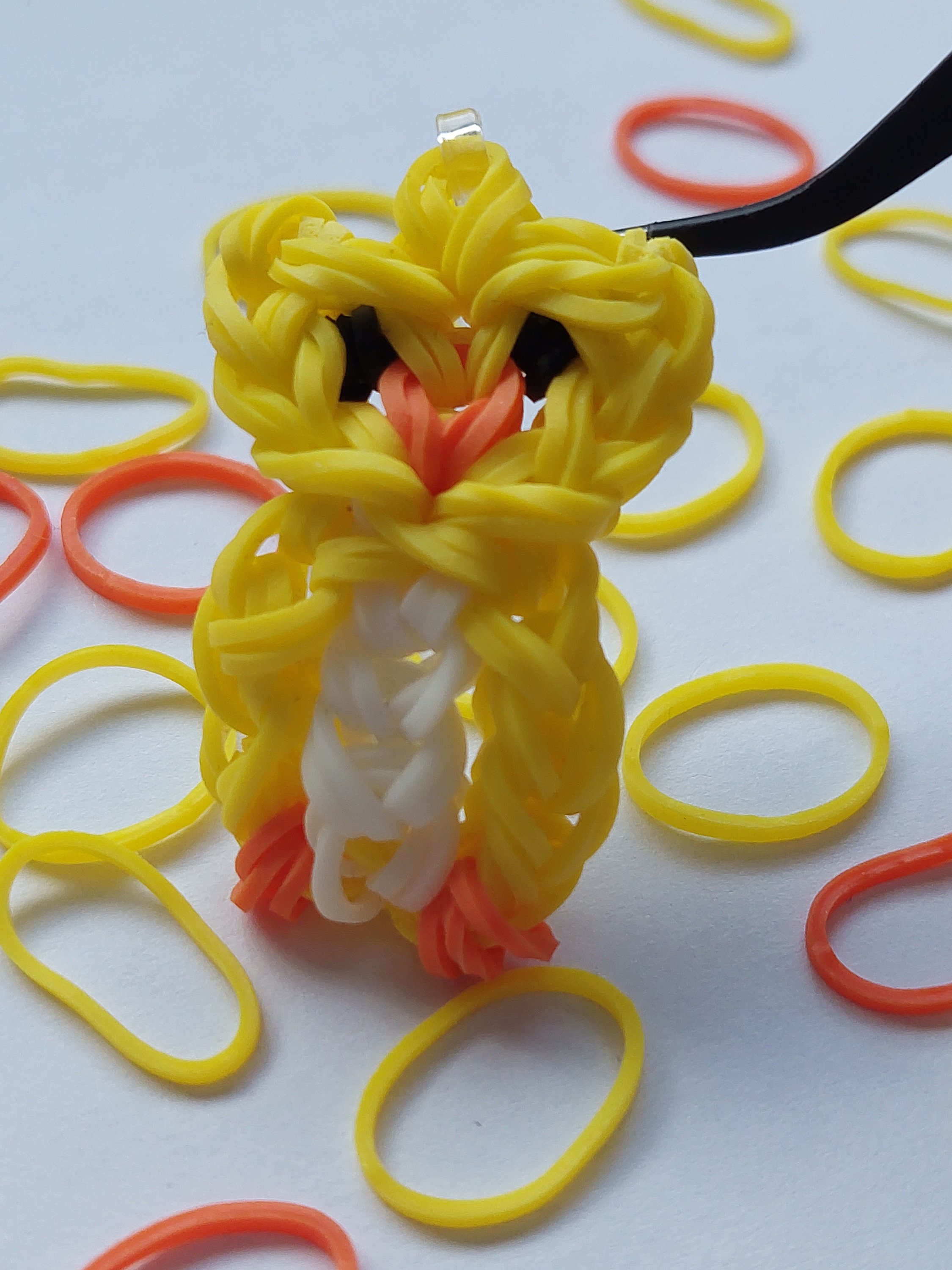 Owl - Loom Bands - Etsy