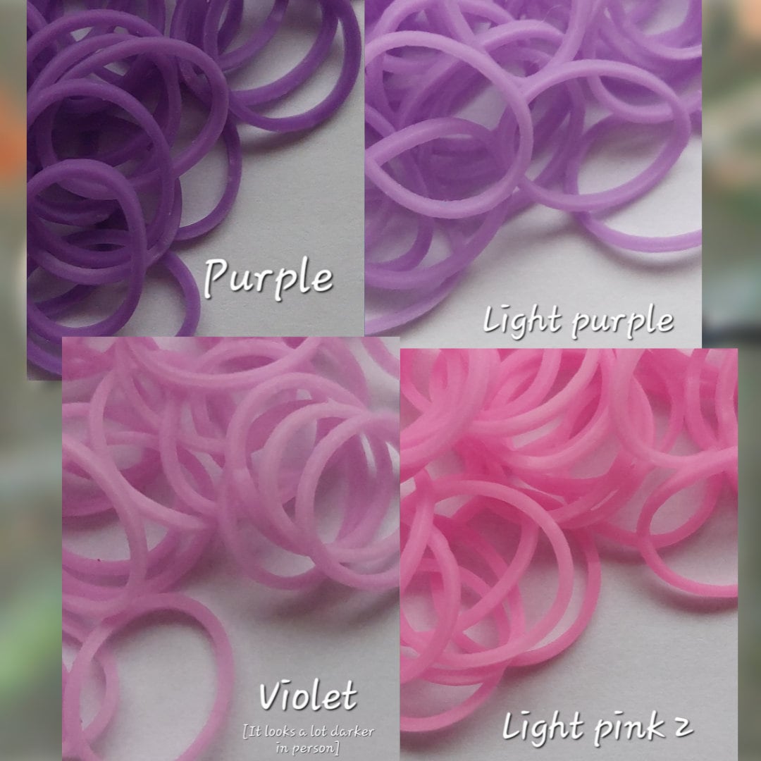 Toby the Frog - Loomigurumi (loom Bands) - Etsy