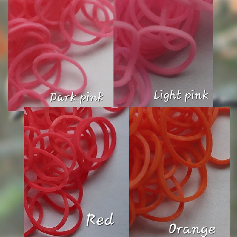 Toby the Frog - Loomigurumi (loom Bands) - Etsy