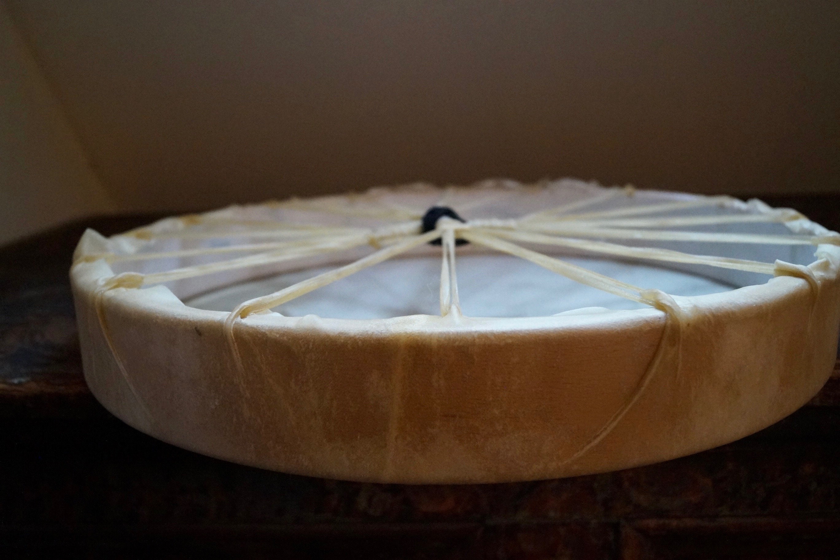 Original Full Moon Drum Custom Made Sound Healing Medicine | Etsy