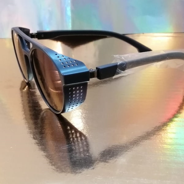 Steampunk Sunglasses - Etsy