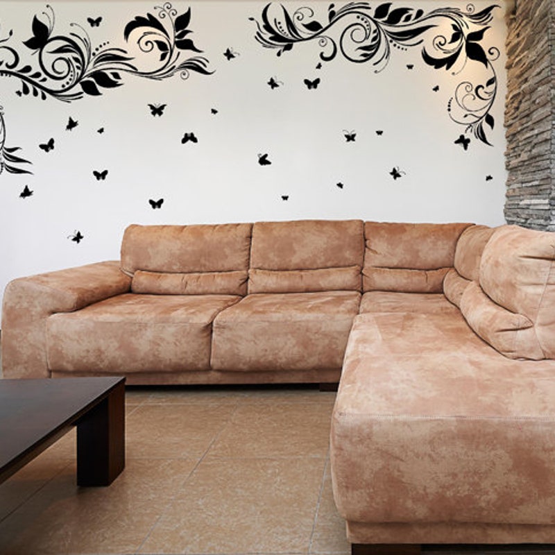 Wall Art Decals - Etsy