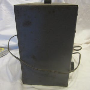 RARE 1949 EICO Signal Generator Model 320 W/manual - Etsy