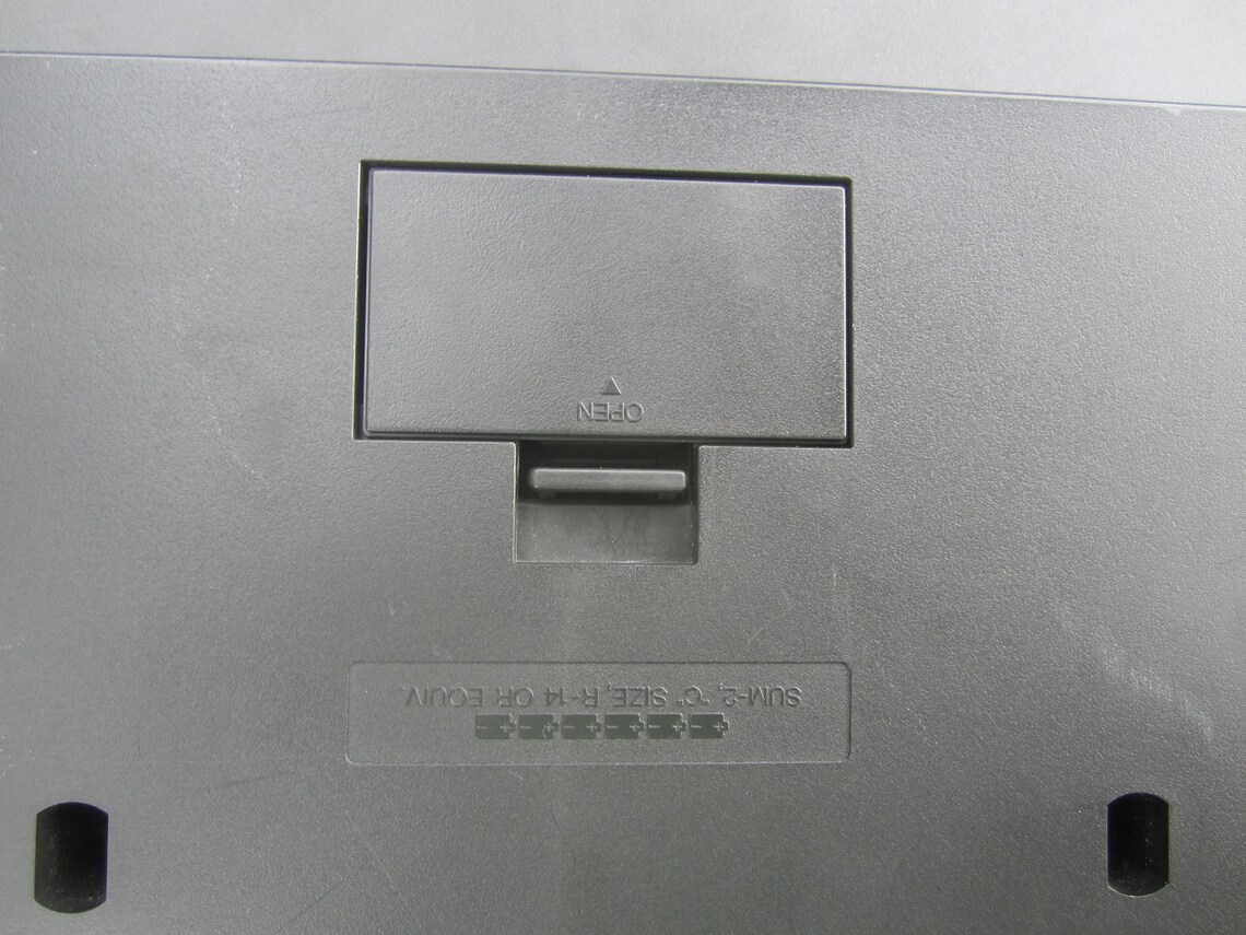 YAMAHA Electric Keyboard Model PSS-470 Porta Sound - Etsy