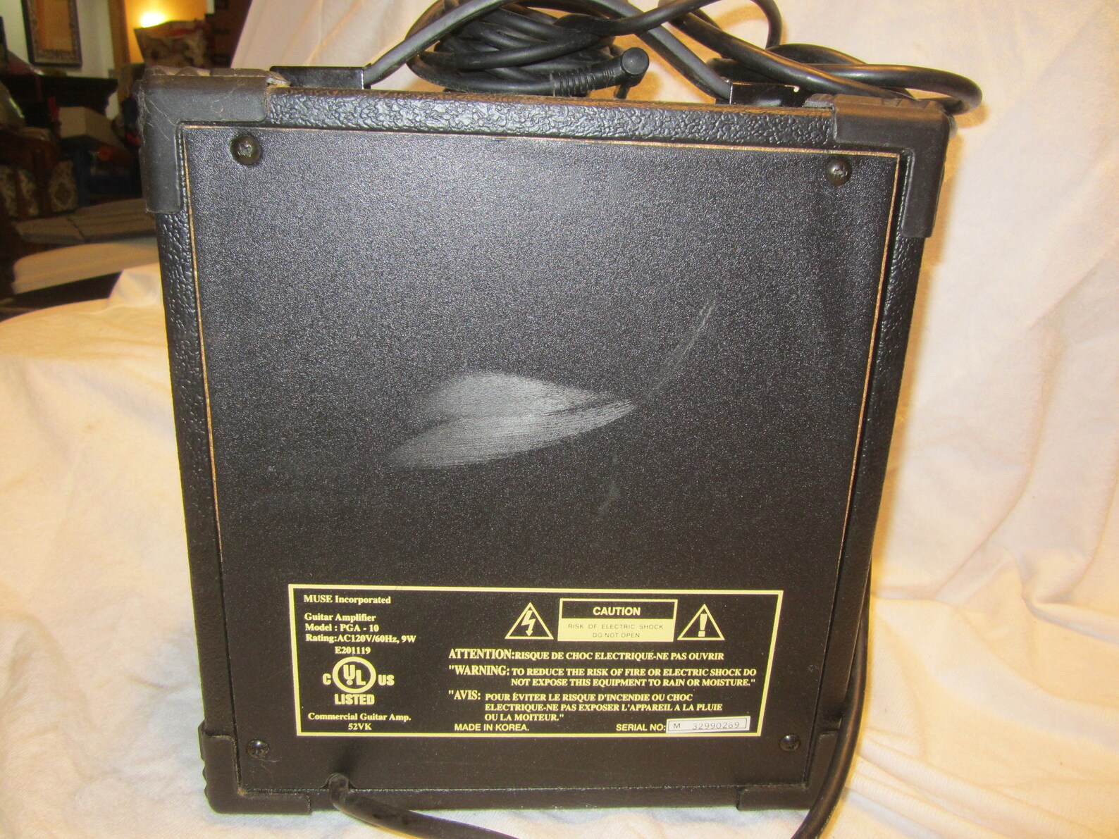 PRIME Guitar Amp, W/cord, Portable Amp - Etsy