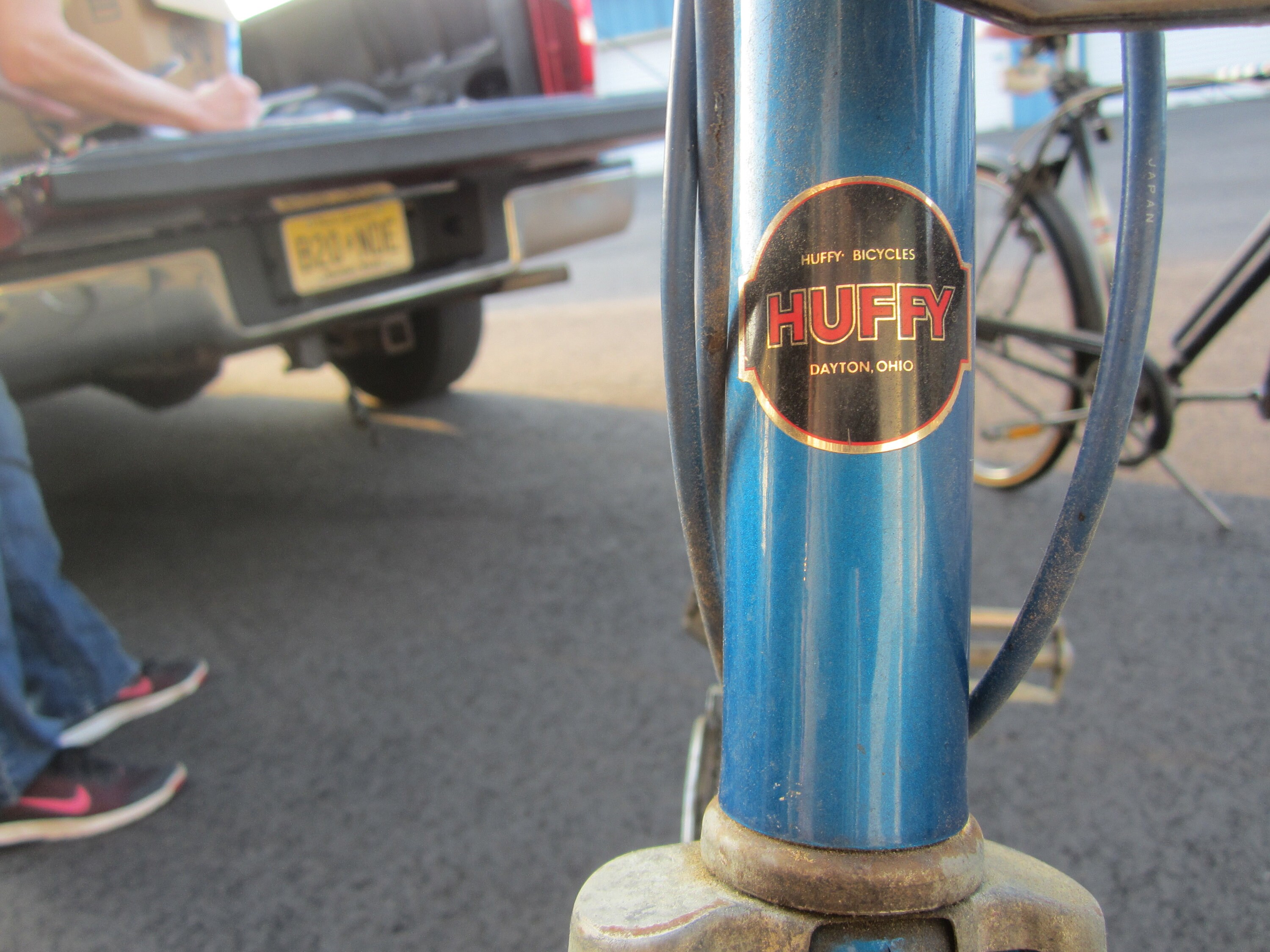 Vtg Huffy S2000 Strider 10 Speed Mens Bike, Made in USA, Pick up Only ...