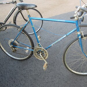 Vtg Huffy S2000 Strider 10 Speed Mens Bike, Made in USA, Pick up Only ...