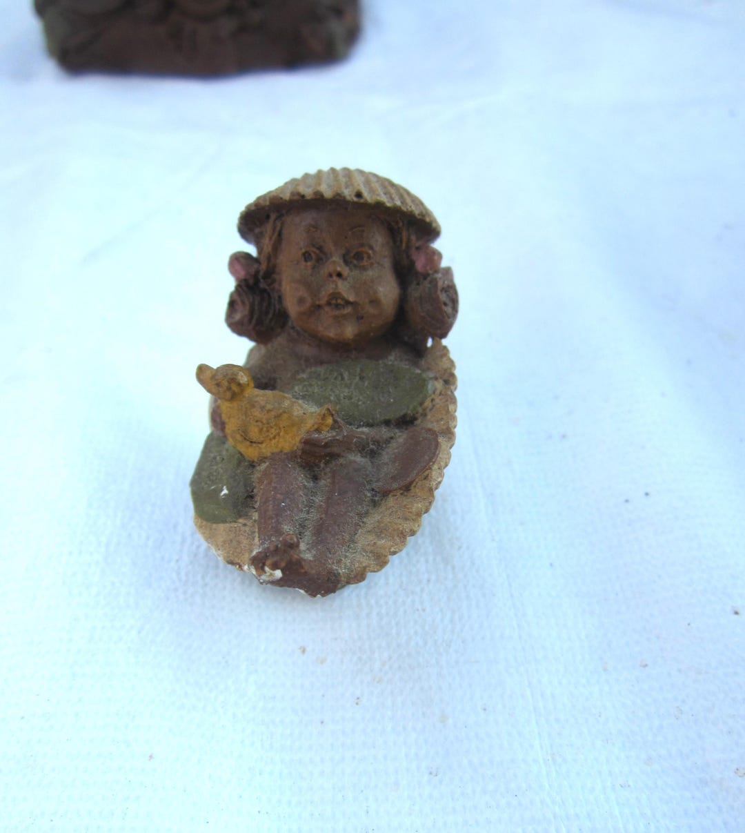 Vtg Gnome, Darcy, Tom Clark, Hot Tub Family Series, 1987 - Etsy