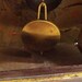 Antique Mantle/shelf Key Wind Pendulum Clock W/roman Numerals 1880 Era ...