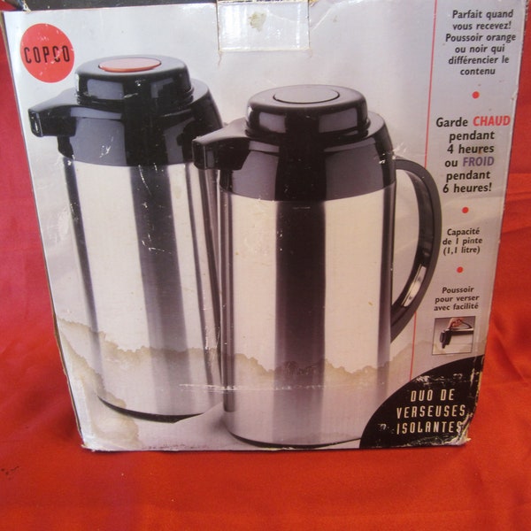 Thermal Carafe - Etsy