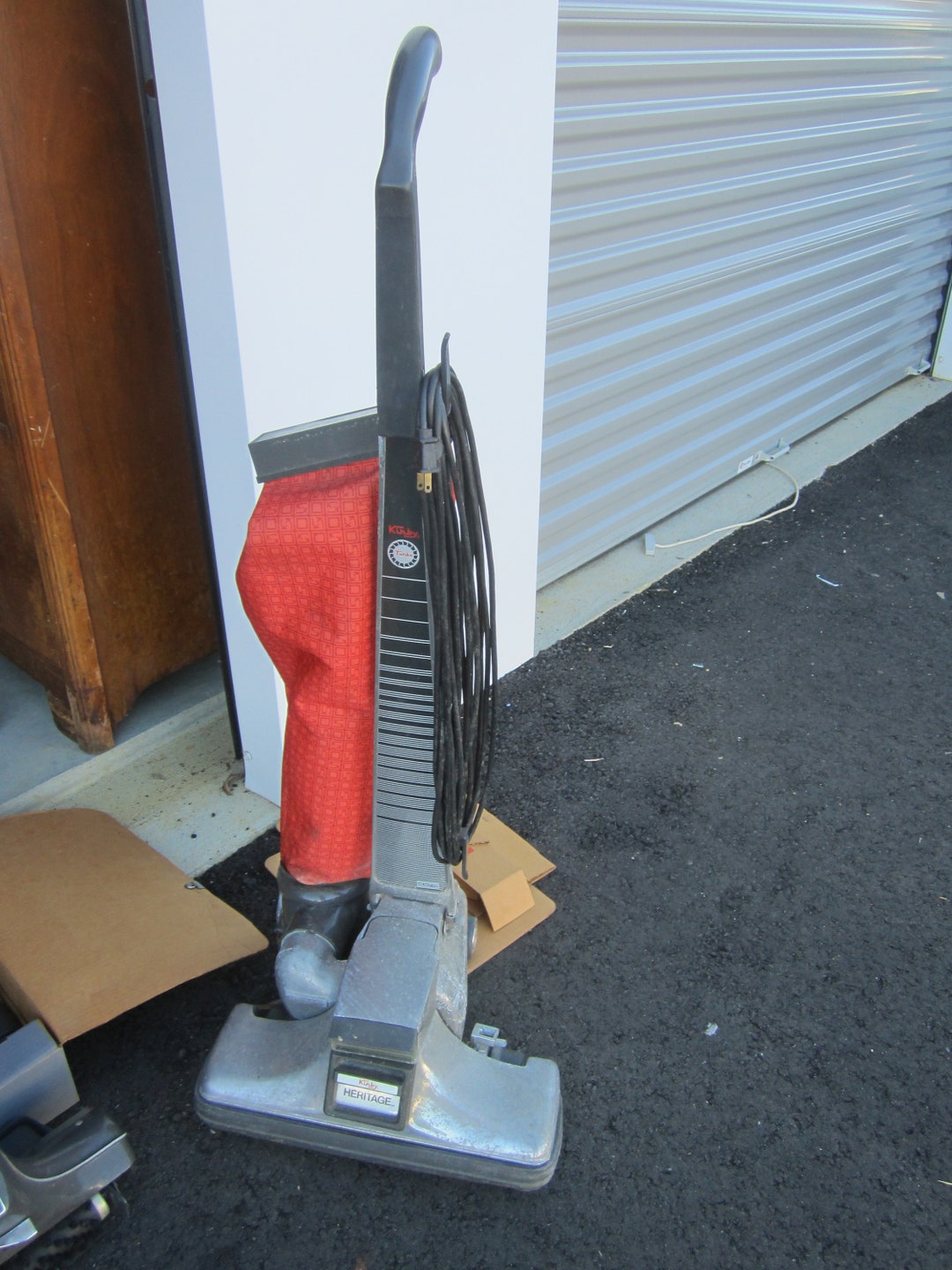 Vtg KIRBY Turbo Heritage Vacuum W/accessories, READ ALL - Etsy