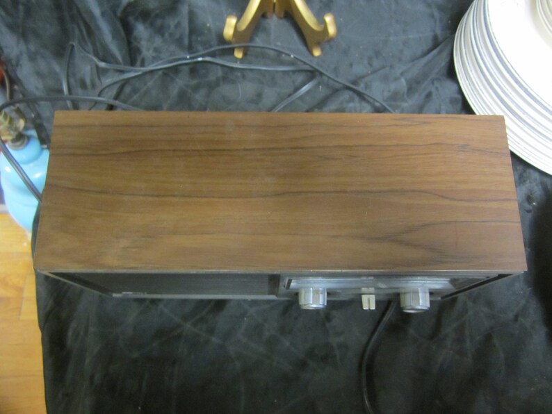 Vtg 60's to 70's KMART RADIO Model 30-02, Am-fm Radio - Etsy