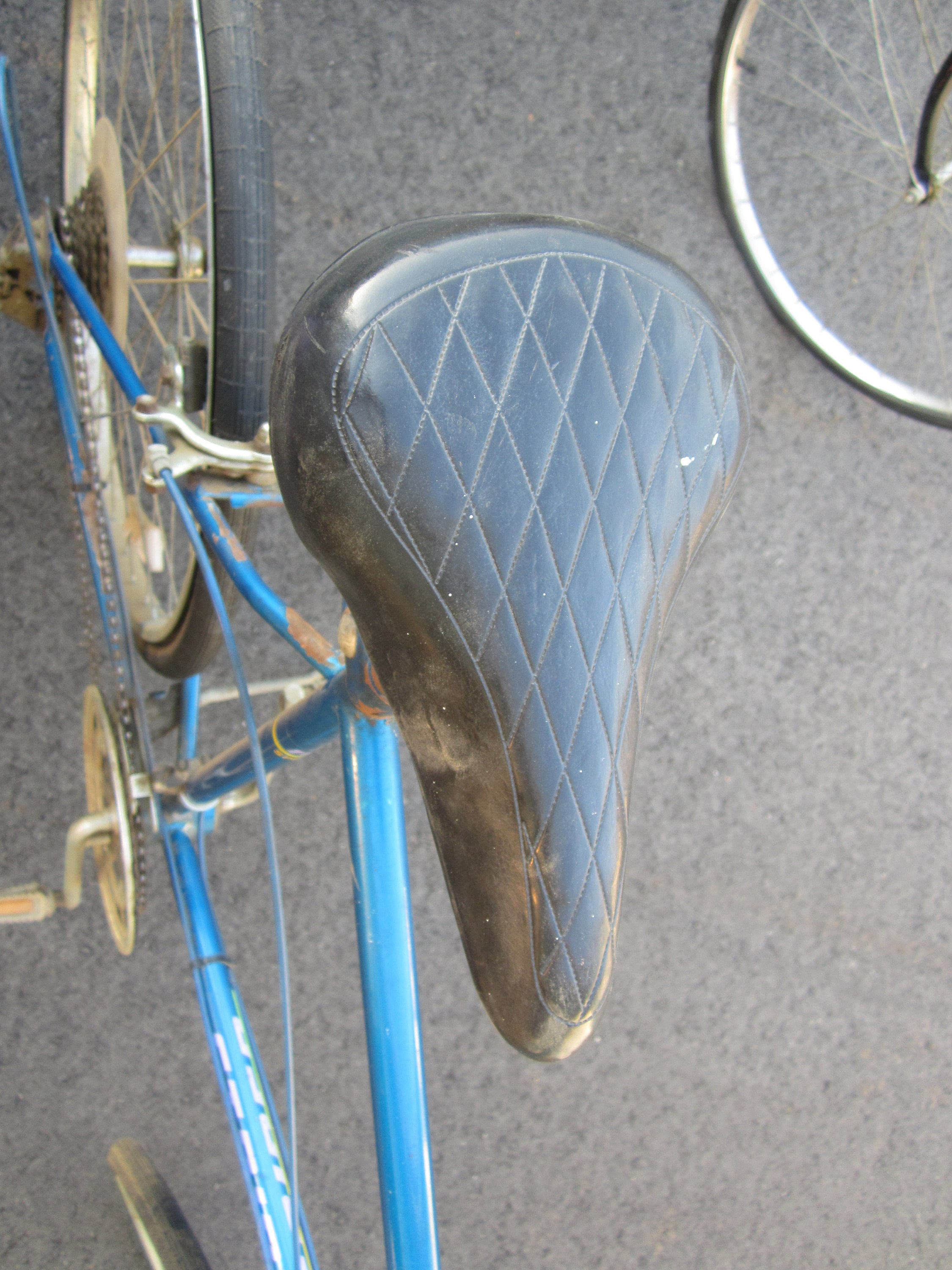 Vtg Huffy S2000 Strider 10 Speed Mens Bike, Made in USA, Pick up Only ...