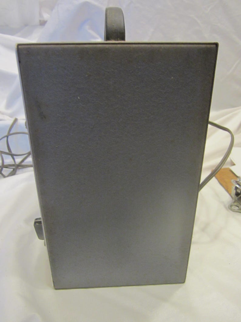 RARE 1949 EICO Signal Generator Model 320 W/manual - Etsy