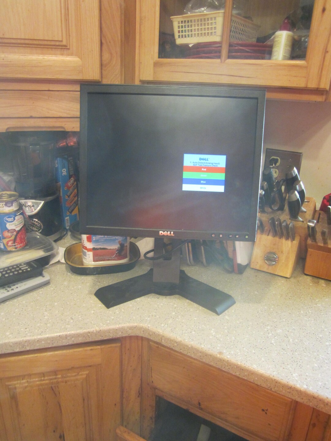 Dell Monitor 17'', 1708fpb With Stand - Etsy