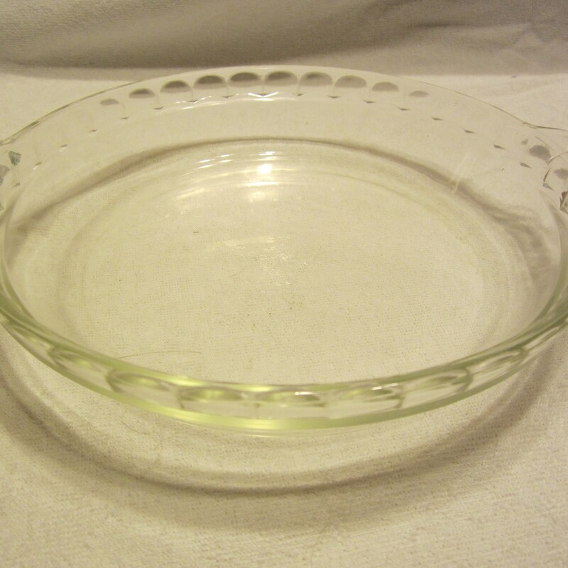 Pyrex Pie Plate - Etsy