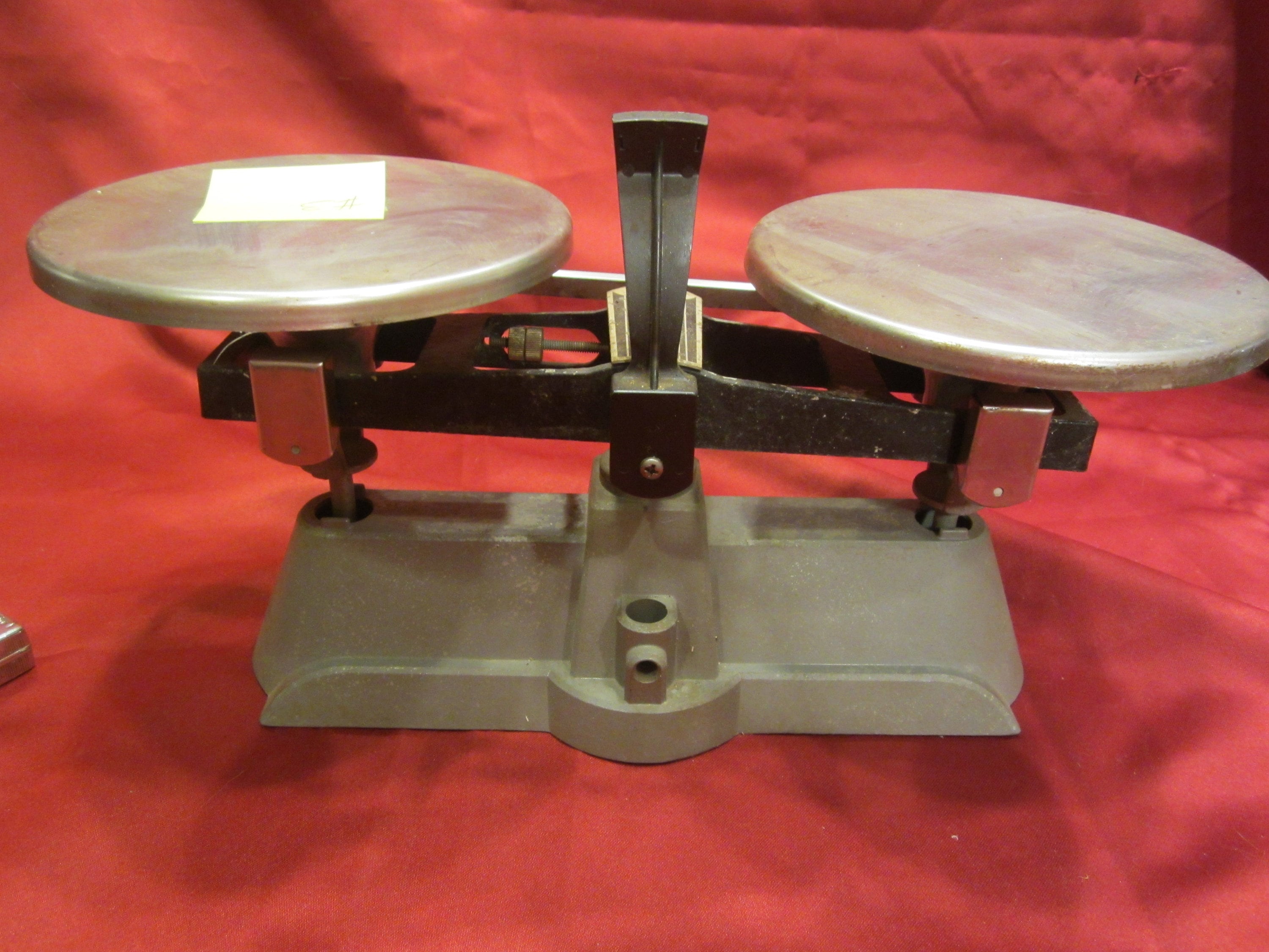 Vtg OHAUS HARVARD Trip Scale 2kg 5lb Capacity Stansi - Etsy