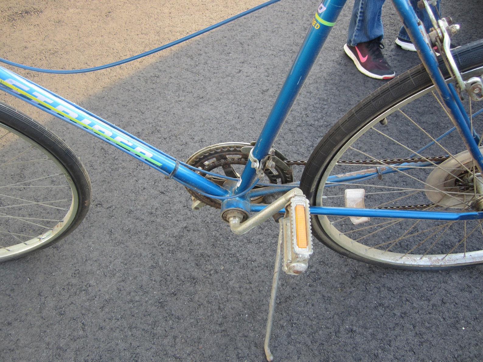 Vtg Huffy S2000 Strider 10 Speed Mens Bike, Made in USA, Pick up Only NO Shipping - Etsy