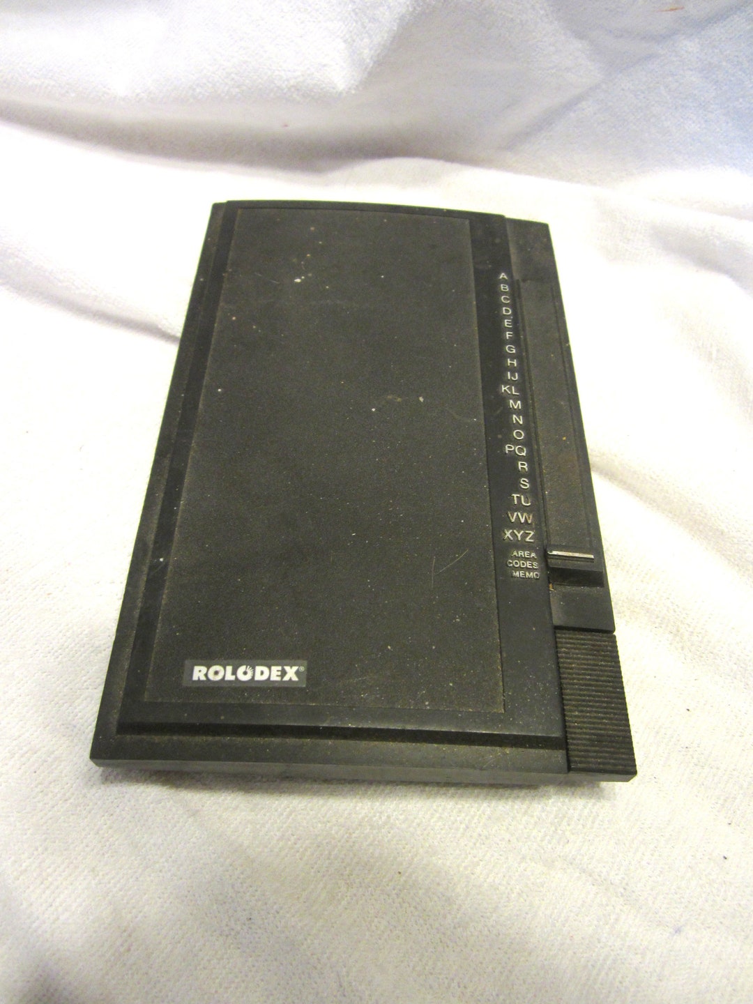 Vtg Rolodex Eldorado Flip-up Address Finder, Model S-700 - Etsy