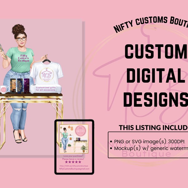 Digital Designs - Etsy