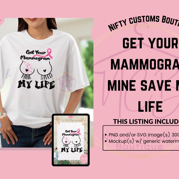 Mammogram - Etsy