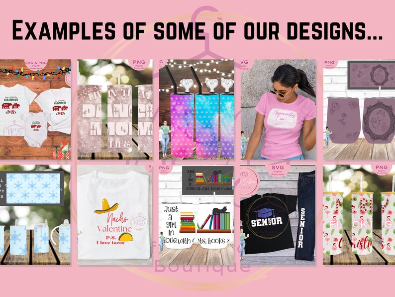 Custom Digital Design PNG or SVG Regular Size Personalized Designs ...