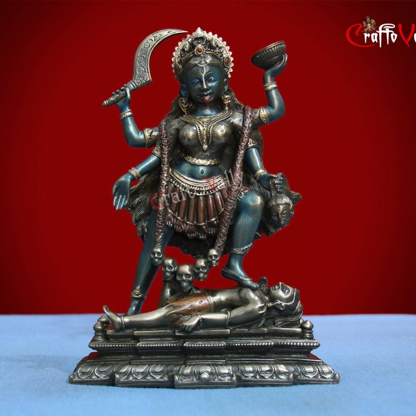 Buy Kali Statue Online In India - Etsy India