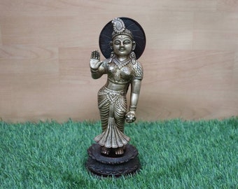 Radha Rani Statue - Etsy