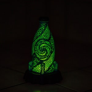 Nuke-cola Quantum RGB Lamp - Etsy