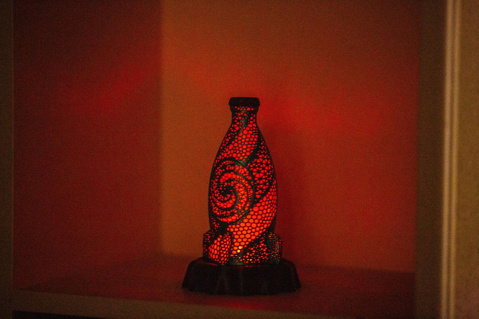 Nuke-cola Quantum RGB Lamp - Etsy