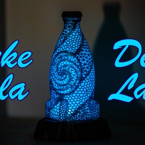 Nuke-cola Quantum RGB Lamp - Etsy