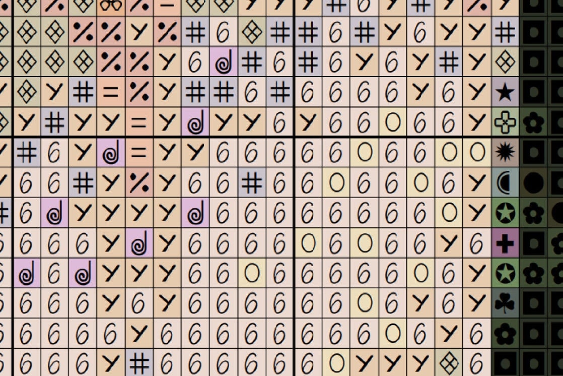 Panic Pop Art Cross Stitch Pattern/ Digital PDF Cross Stitch Pattern - Etsy