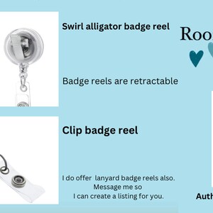 Coraline/ Badge Reel / Phone Grip - Etsy