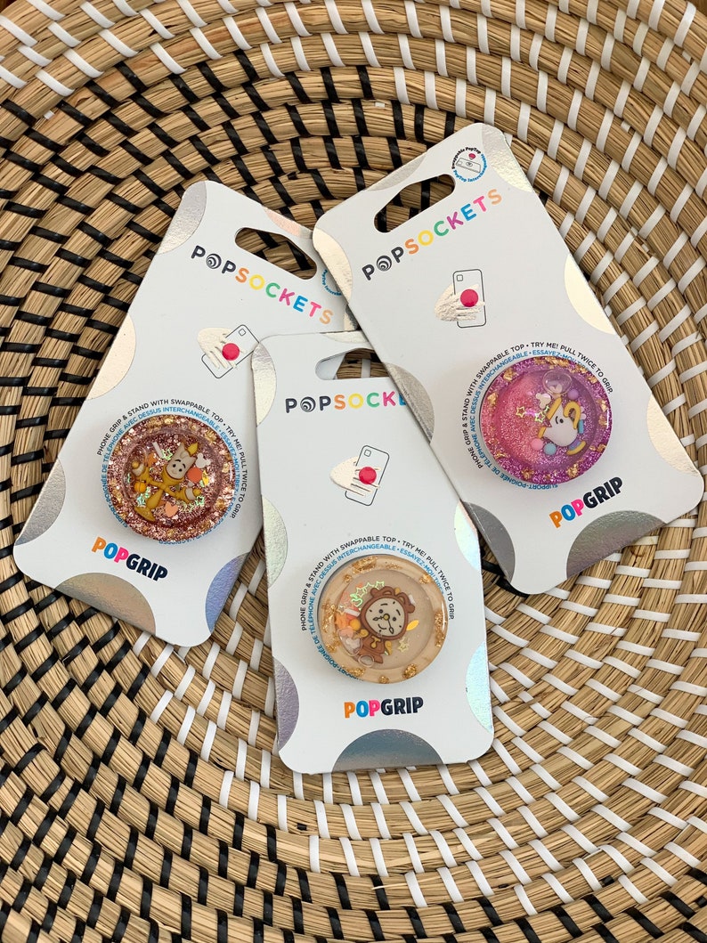 Beauty and the Beast Popsocket/ Shakers/ Popsocket Shakers - Etsy