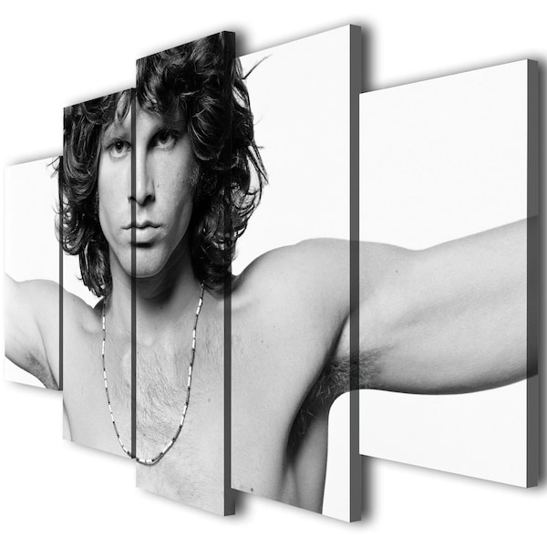 Jim Morrison Poster - Etsy
