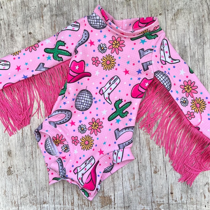 Pop Star Pink Outfit - Etsy