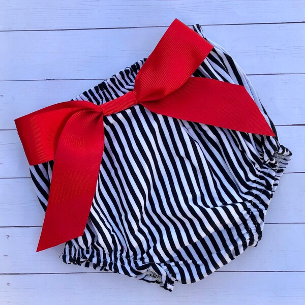 Striped Bloomers - Etsy