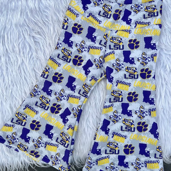 Lsu Baby - Etsy