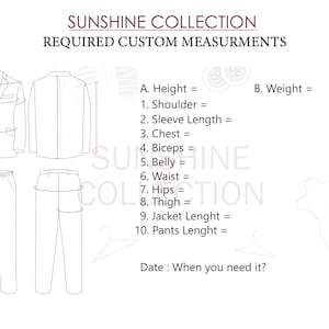 Premium Rust Suit, Men Linen Suit, 2 Piece Wedding Linen Suit ...