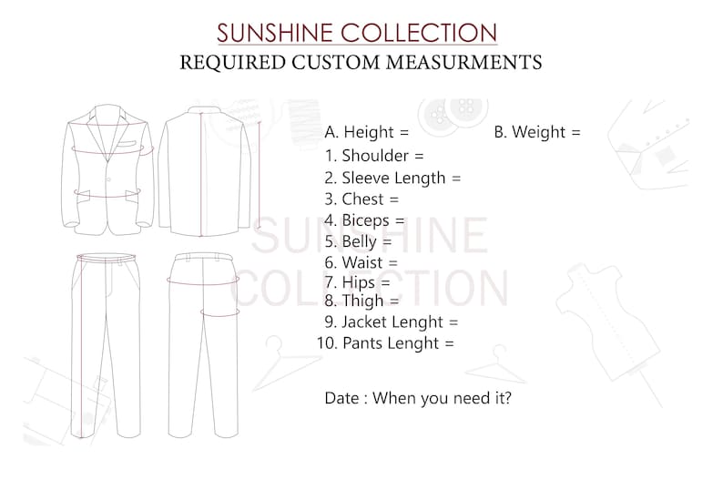 Red Tuxedo Suit: Slim Fit 3-piece Wedding Suit With Black Lapels - Etsy