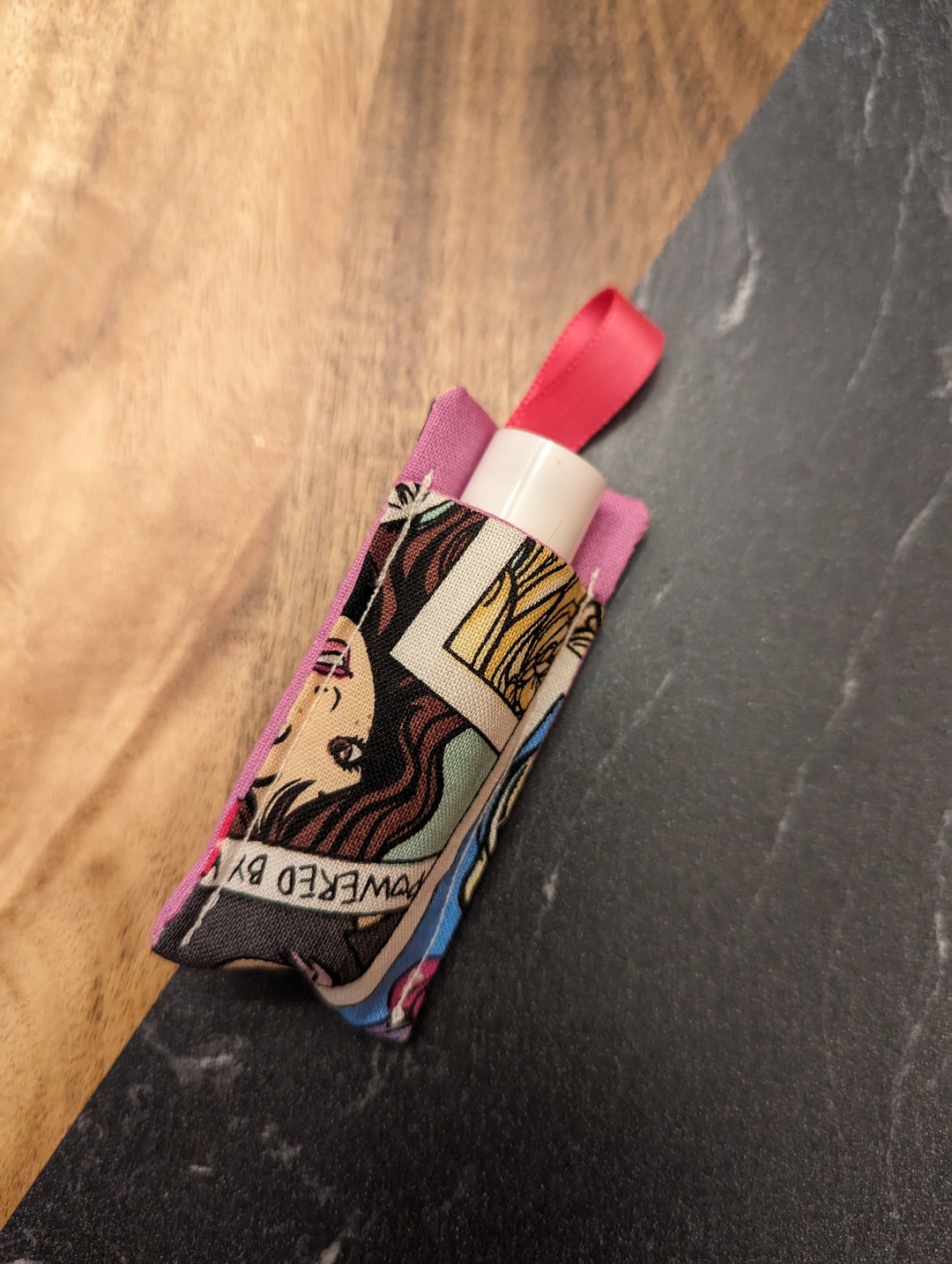 Chapstick Holder - Etsy