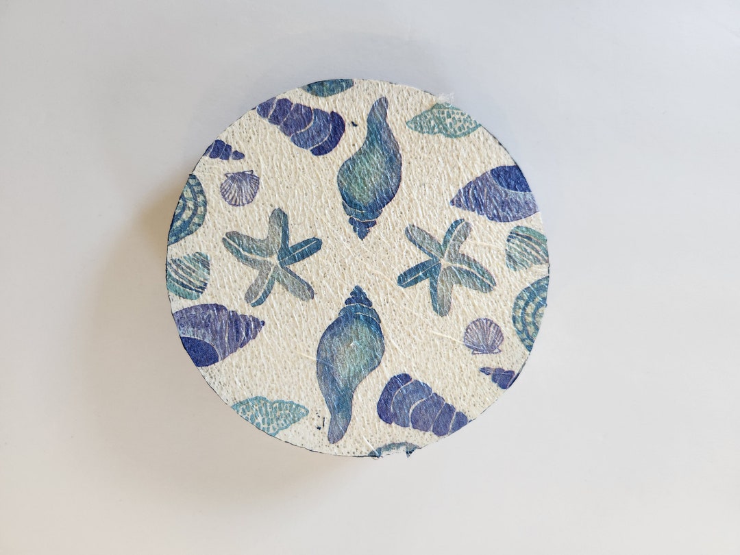 Beach Theme Floral Center: Sea Shell Motif - Etsy